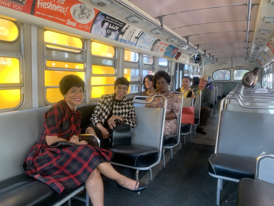 Flagship Trailways’ Vintage Buses on the Silver Screen | Team Trailways